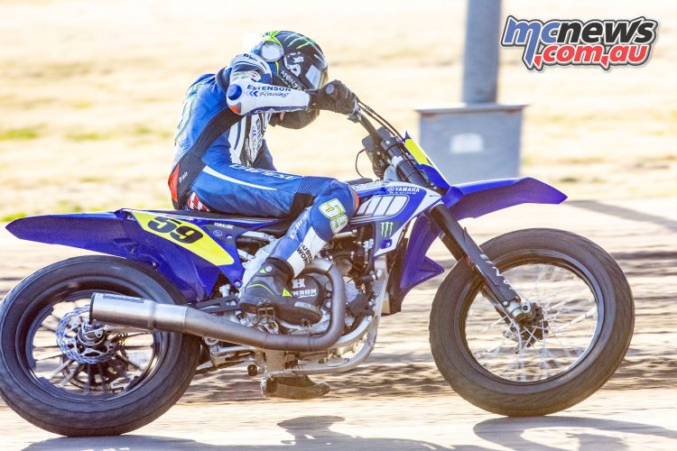 Tom Drane breaks through for Sacramento Mile victory | MCNews