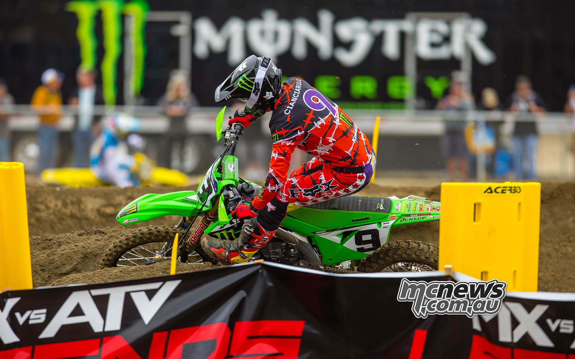 Monster batch of images from AMA MX season opener | MCNews