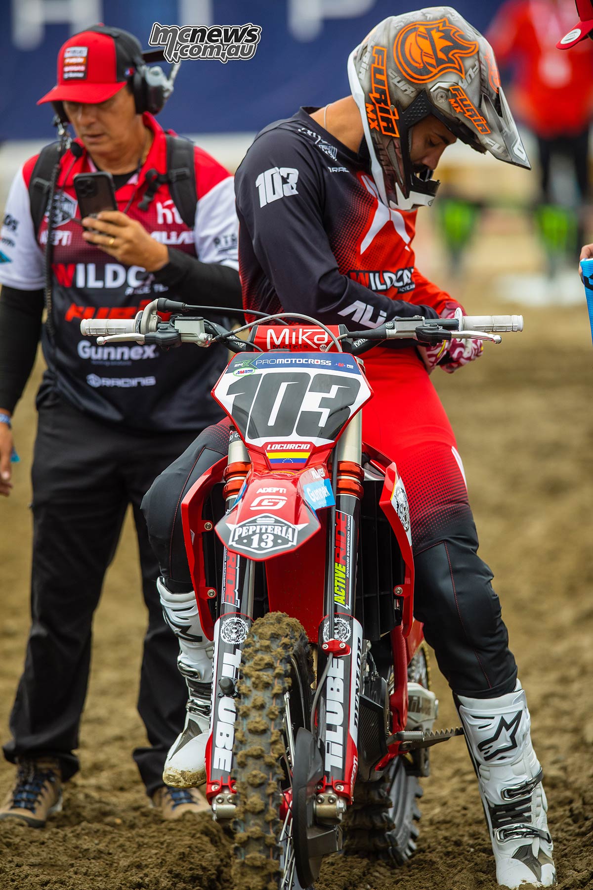 Monster batch of images from AMA MX season opener | MCNews