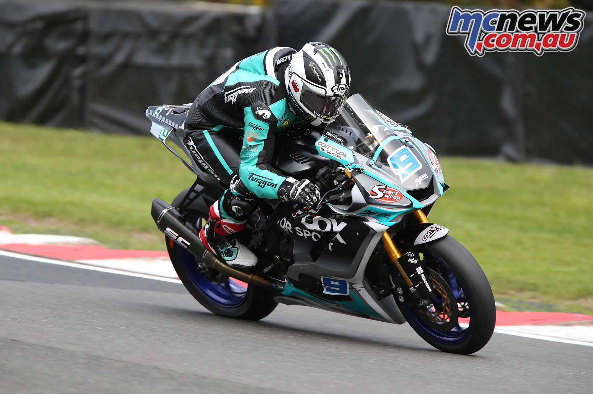 British Superbike images from Oulton Park | MCNews