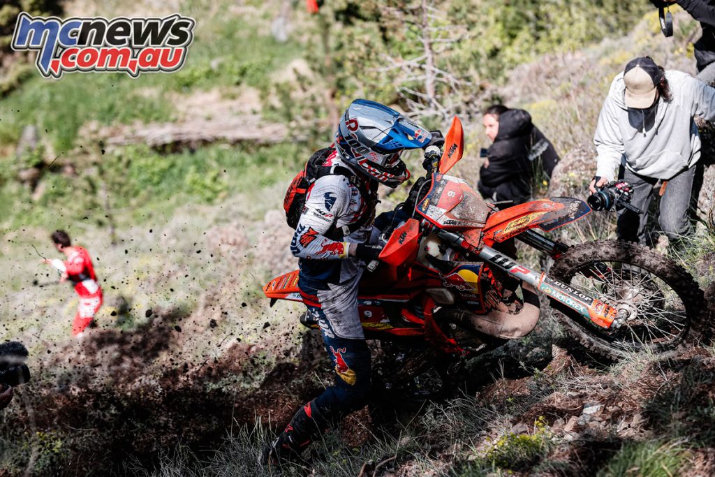 Lettenbichler wins 2023 Xross Hard Enduro Rally | MCNews