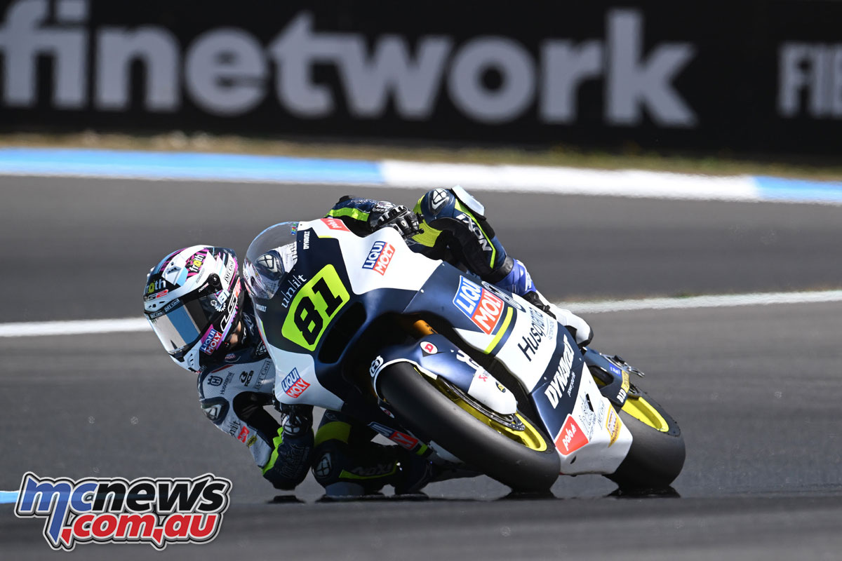 Full round up from opening FIM Junior GP round in Portugal | MCNews