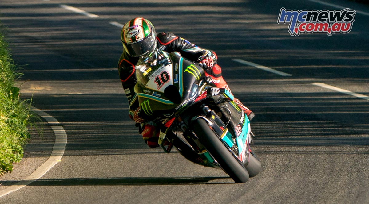 Peter Hickman tops Thursday at TT 2023 - TT Qualifying Results | MCNews