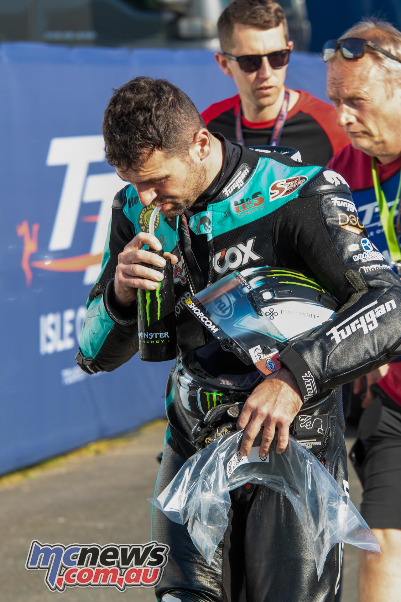 Can Michael Dunlop surpass Joey on the wins list this week...? | MCNews