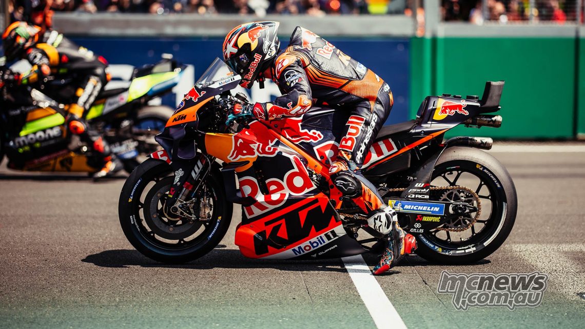 MotoGP riders reflect on French GP - Jack Miller extended cut | MCNews