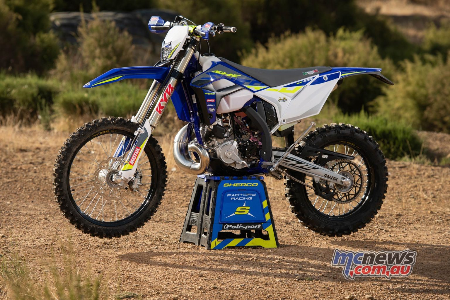 2023 Sherco 250 and 300 SE reviewed | MCNews