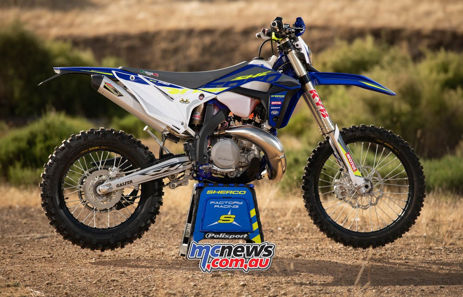 2023 Sherco 250 and 300 SE reviewed | MCNews