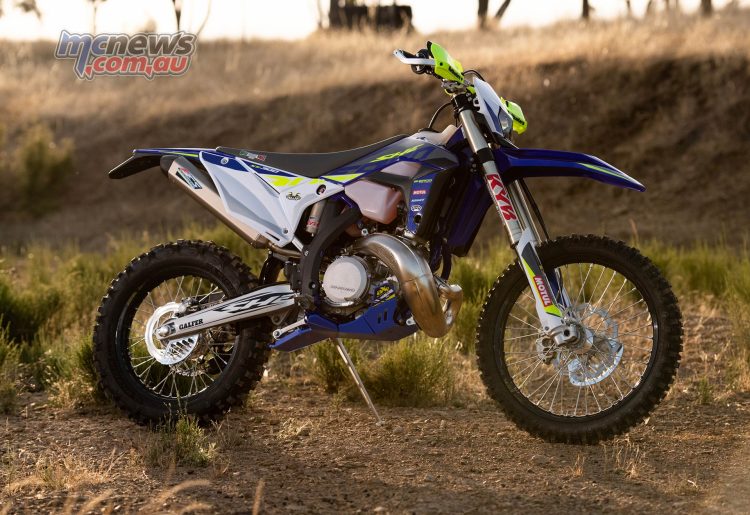 2023 Sherco 250 and 300 SE reviewed | MCNews