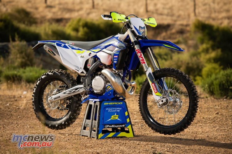 2023 Sherco 250 and 300 SE reviewed | MCNews