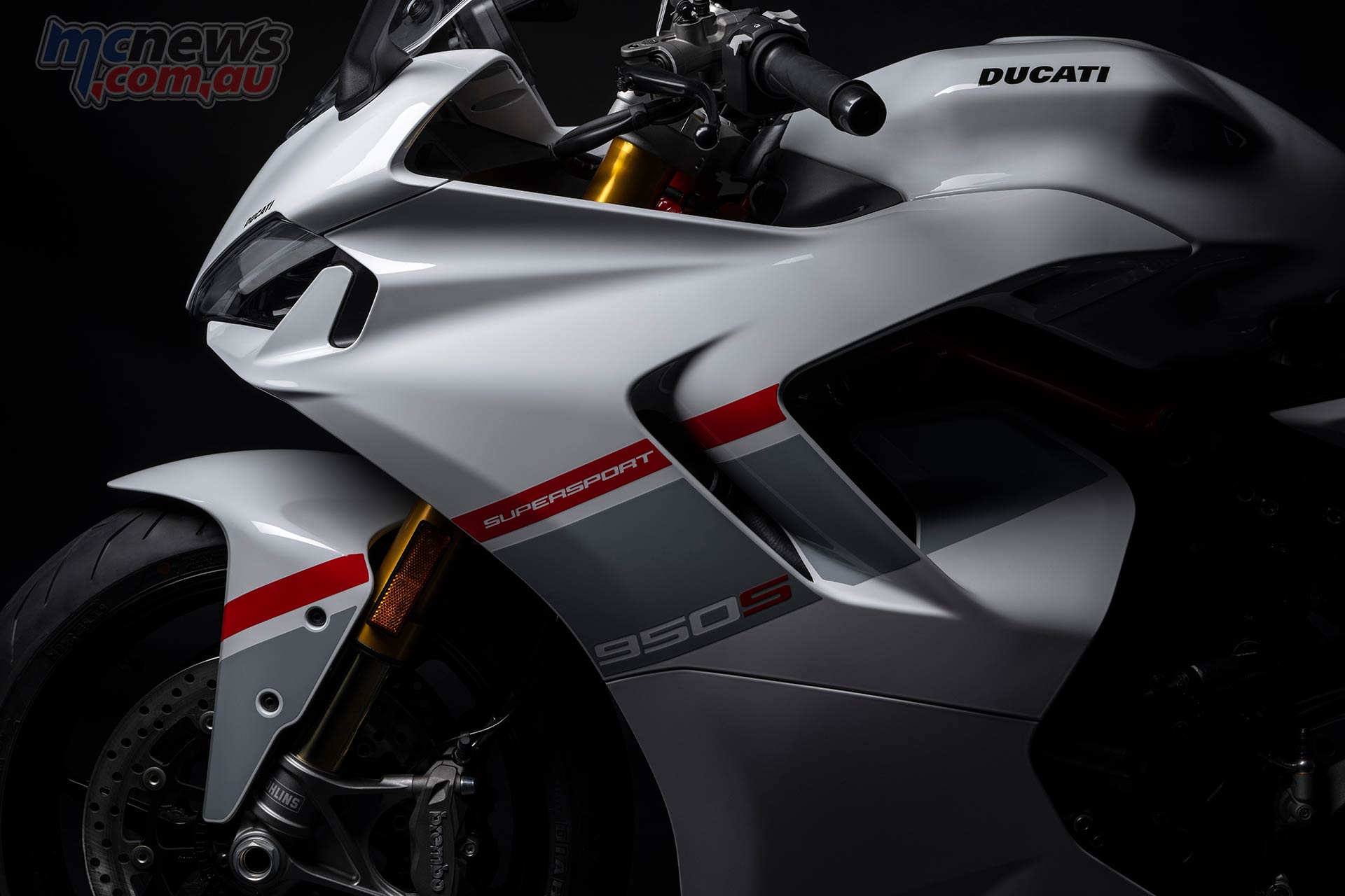 Ducati SuperSport 950 S earns its stripes | MCNews