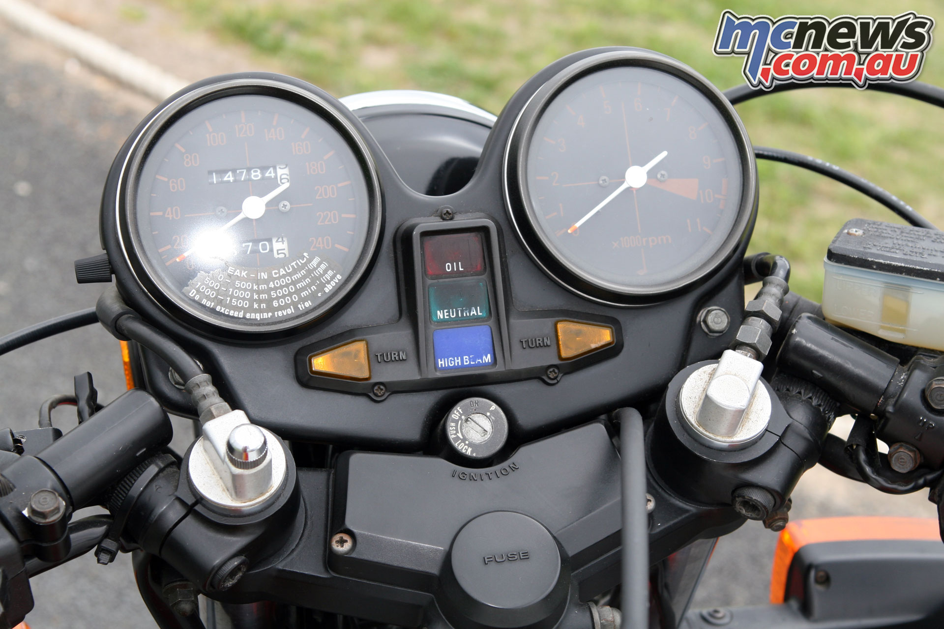 Honda's CB1100R | Redefining the '80s Superbike | MCNews