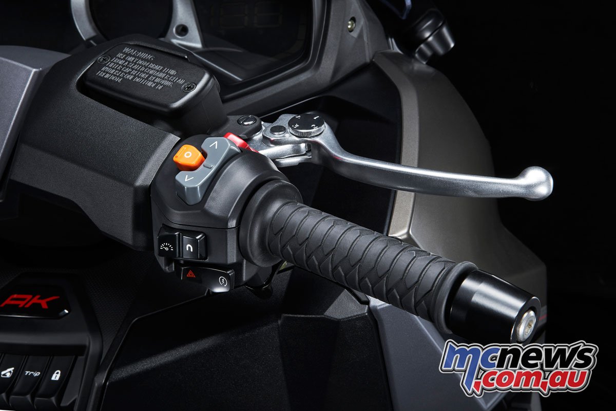 Kymco AK 550 Premium arrives in Australia for $14,490 +ORC | MCNews