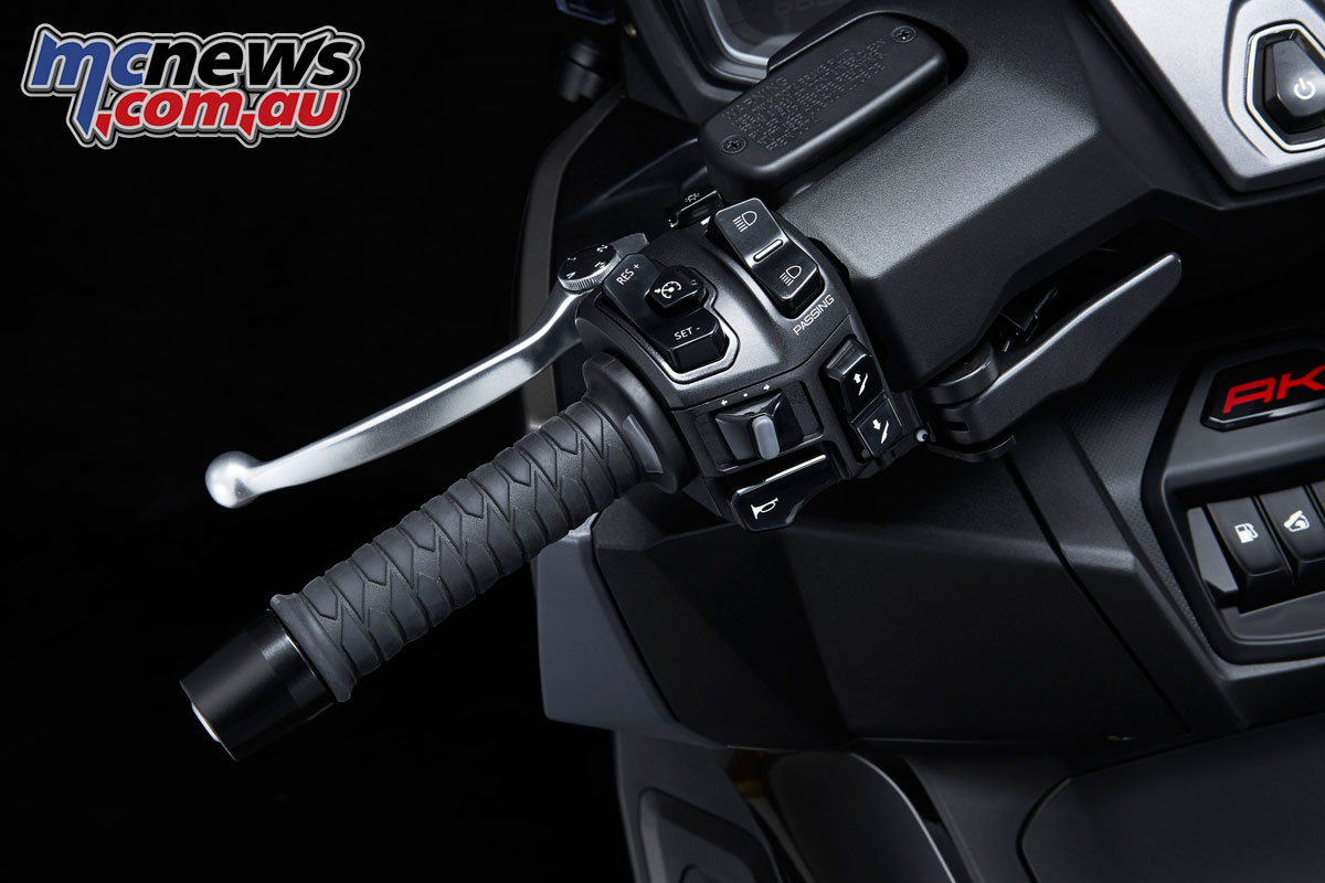 Kymco AK 550 Premium arrives in Australia for $14,490 +ORC | MCNews