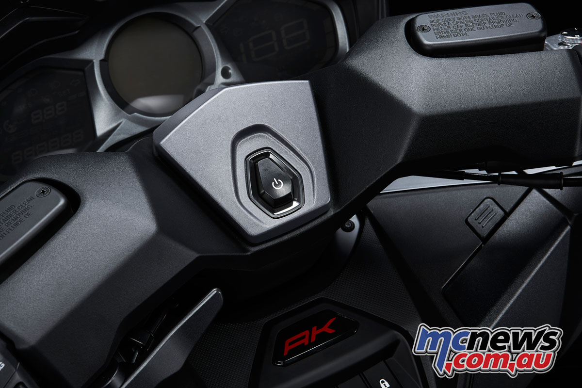 Kymco AK 550 Premium arrives in Australia for $14,490 +ORC | MCNews