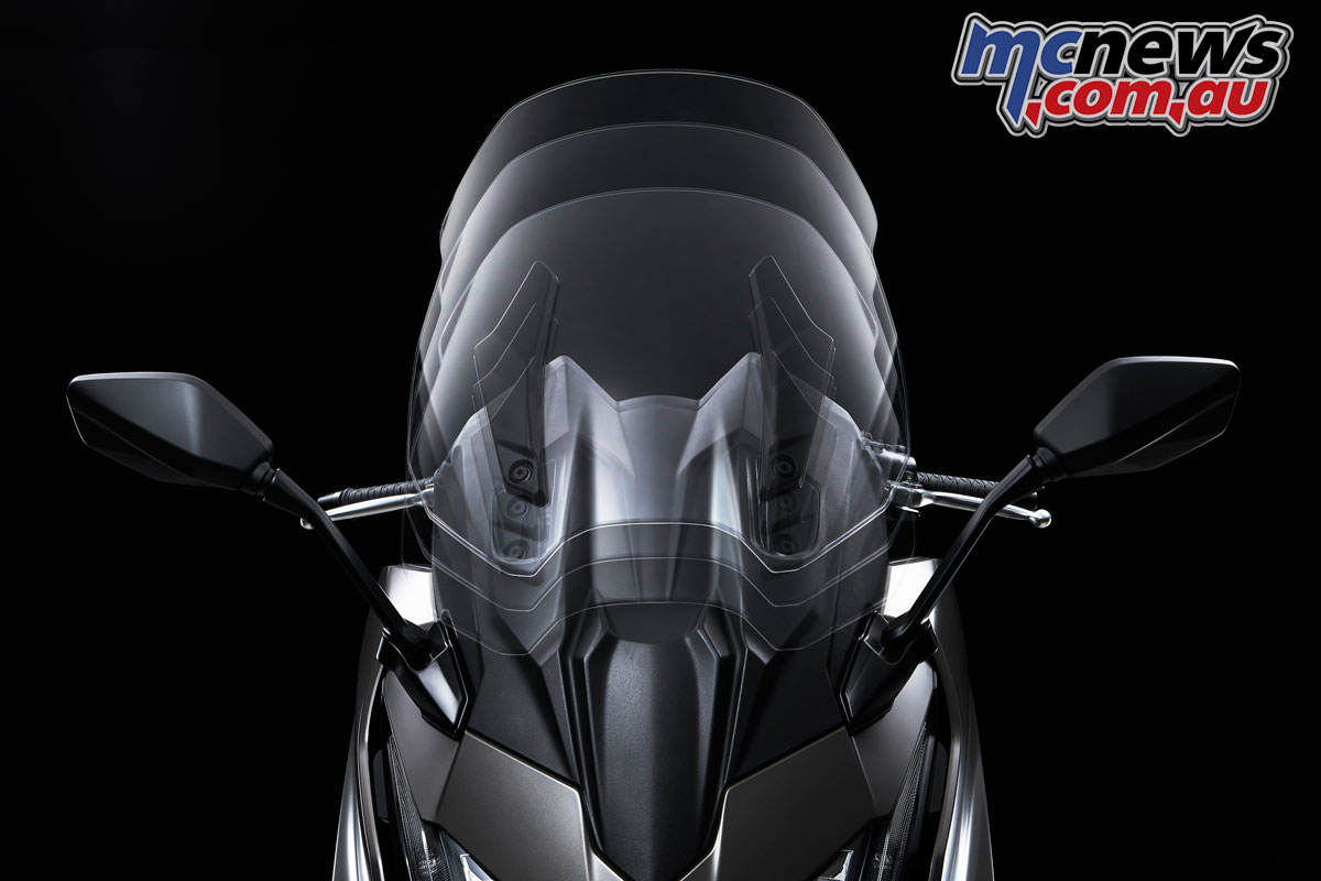 Kymco AK 550 Premium arrives in Australia for $14,490 +ORC | MCNews