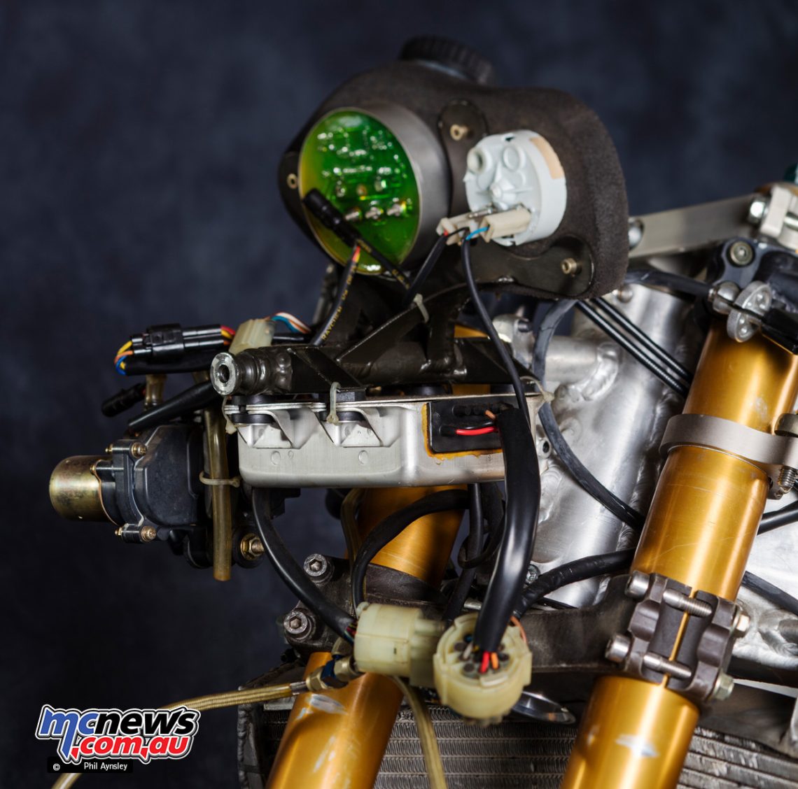 The 150 hp and 122 kg Cagiva C590 500 Grand Prix racer | MCNews