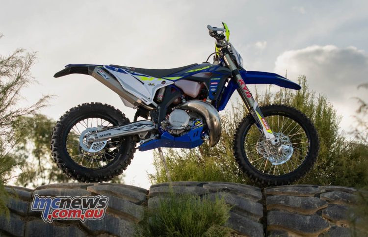 2023 Sherco 250 and 300 SE reviewed | MCNews