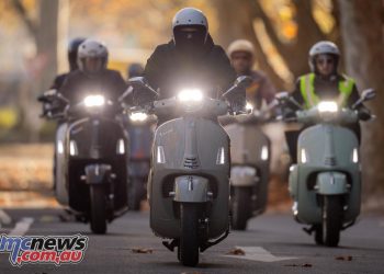 Vespa GTS SuperSport 300 HPE Archives MCNews