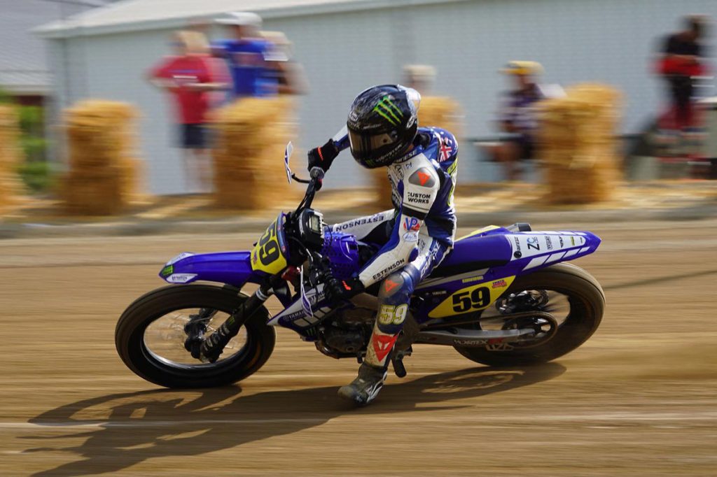 Drane runner-up to Kopp at Lima Half Mile | Whale P4 | MCNews