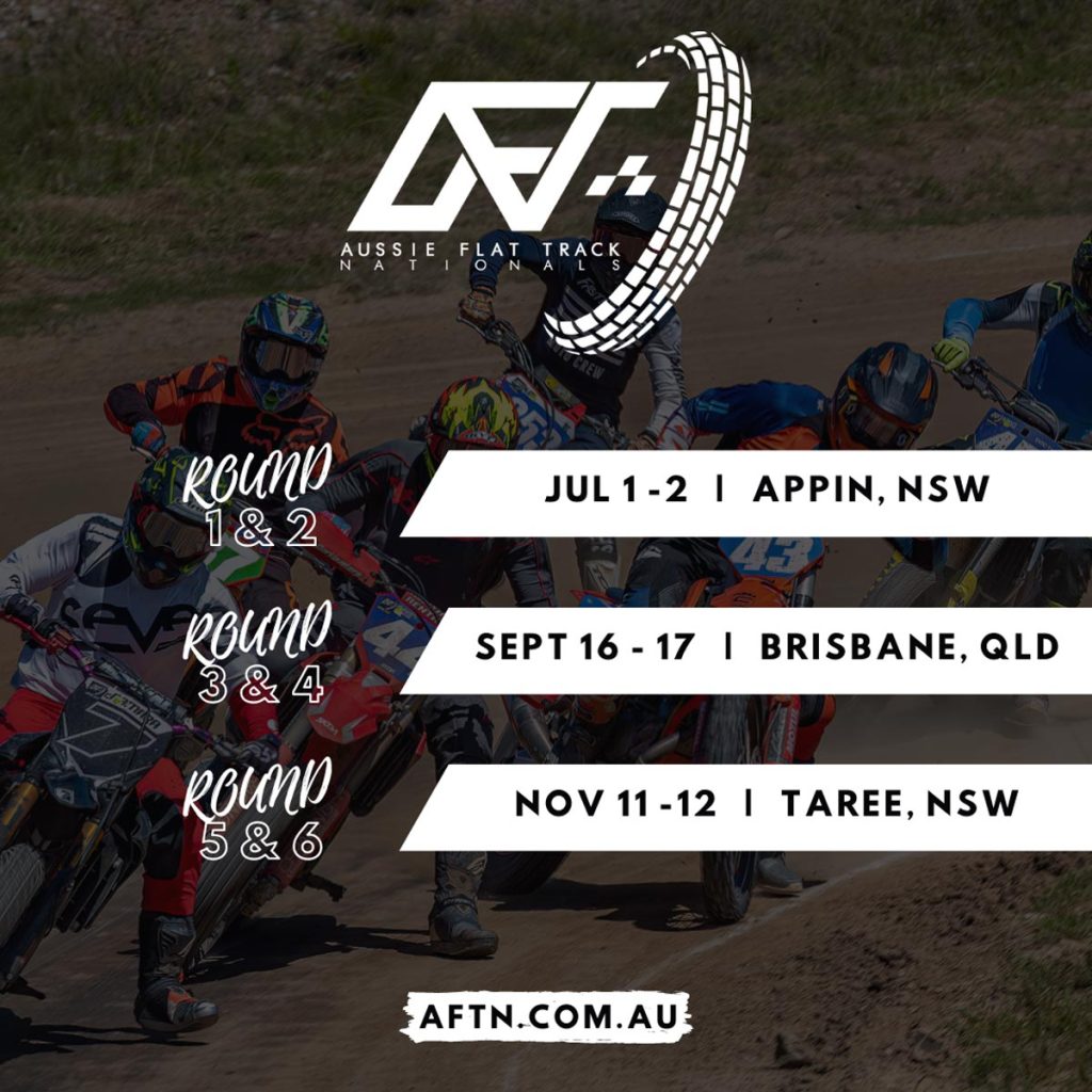 Aussie Flat Track Nationals kick off this weekend at Appin | MCNews