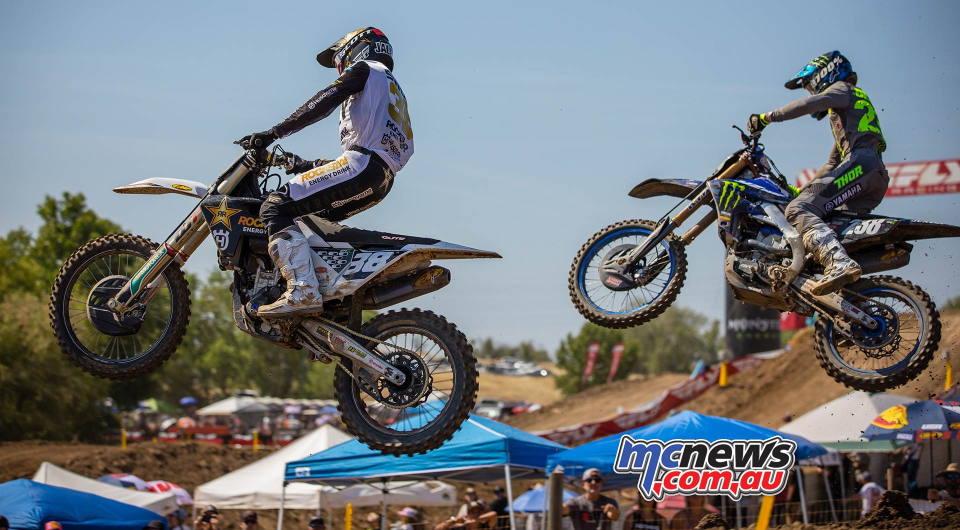Monster image gallery from Hangtown AMA Pro MX | MCNews