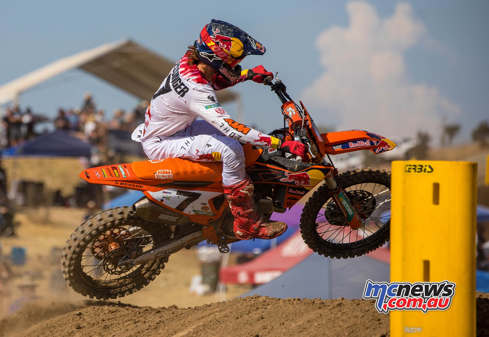 Monster image gallery from Hangtown AMA Pro MX | MCNews