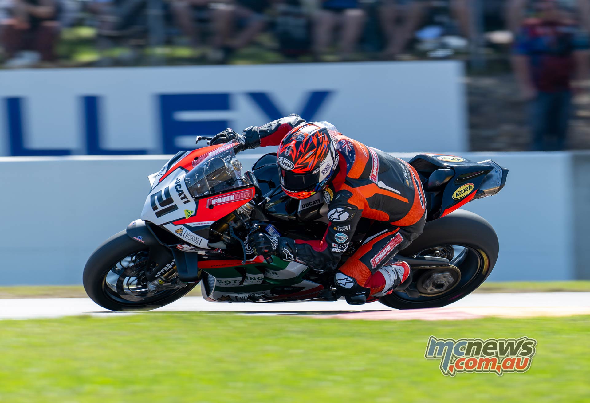 Josh Waters wins Hidden Valley opener | MCNews