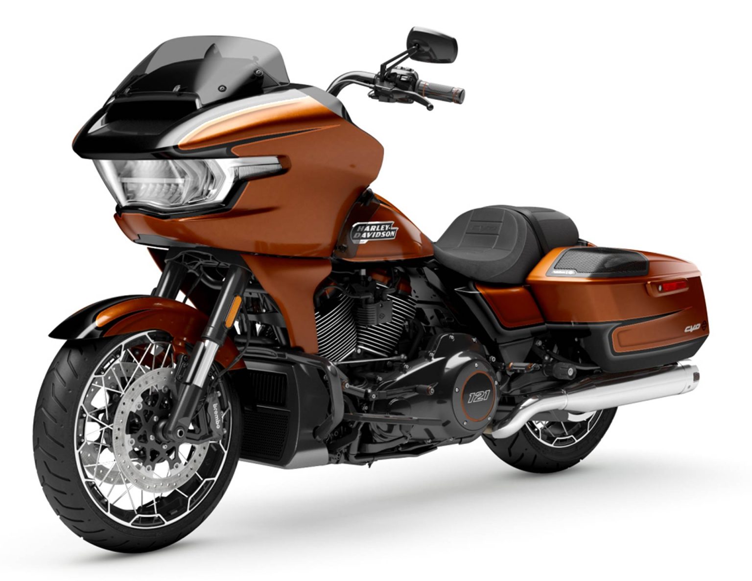 More detail on Harley's new 1971 cc VVT engine and CVO models | MCNews