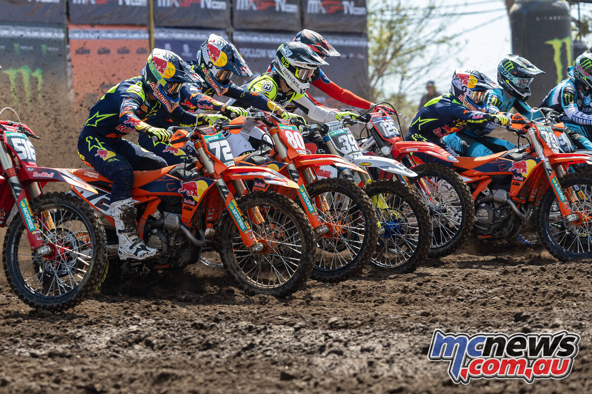 Romain Febvre & Lucas Coenen top MXGP of Sumbawa | MCNews