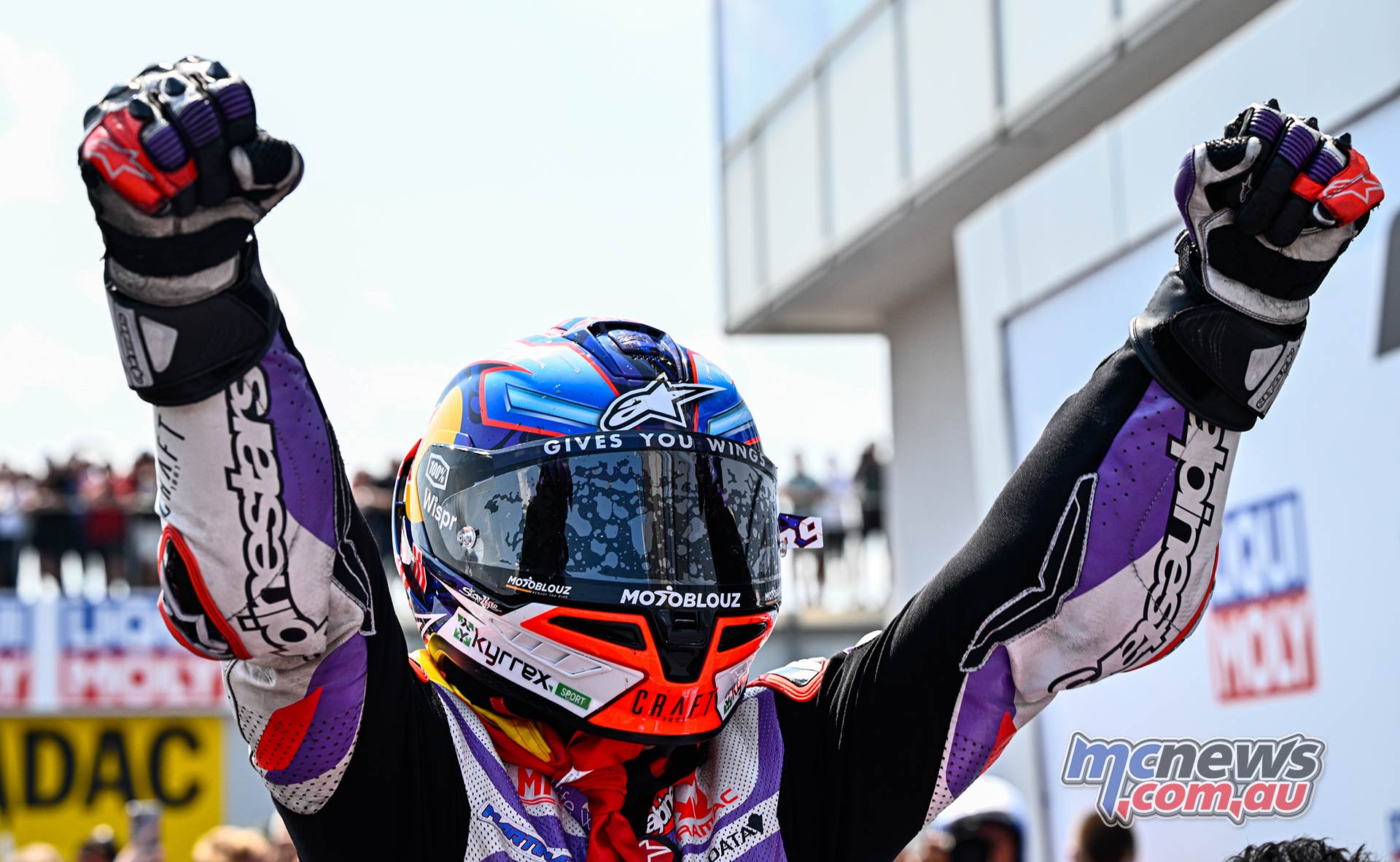 MotoGP riders reflect on Sachsenring - Jack Miller extended cut | MCNews