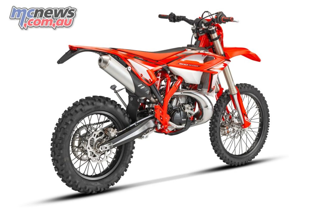 Updated Beta 2024 RR Enduro range arriving September | MCNews