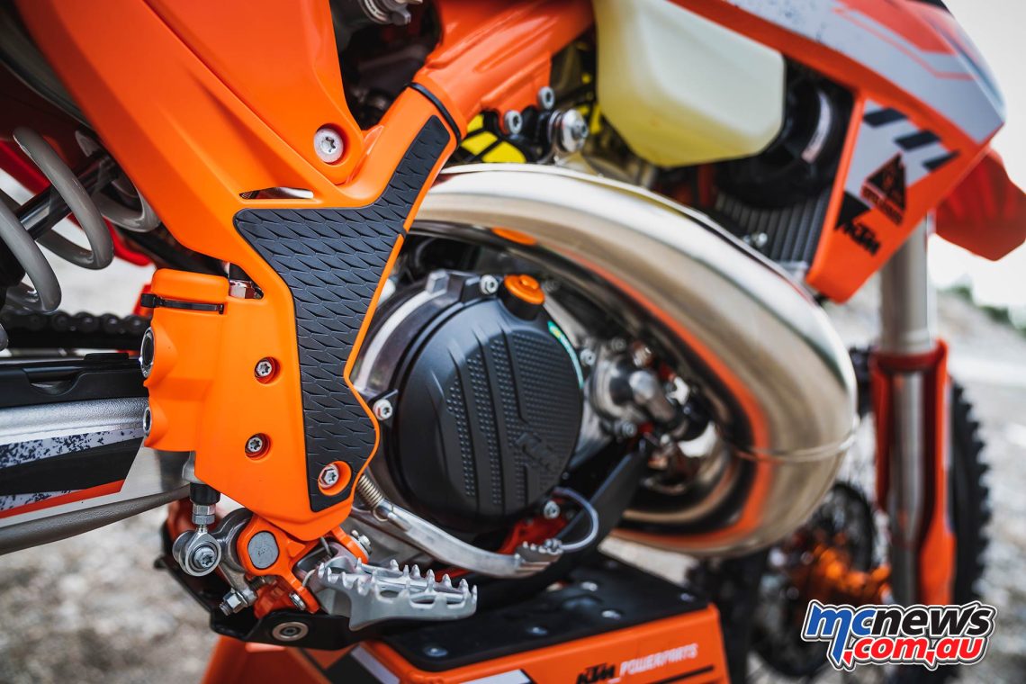 KTM release up-spec 'Hard Enduro' 300 EXC variant | MCNews