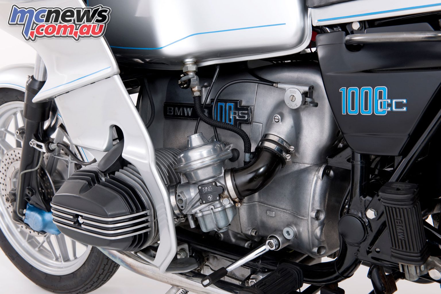 The BMW R 100 RS changed expectations... permanently | MCNews