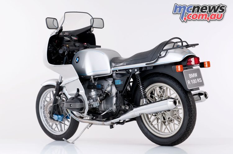 The BMW R 100 RS changed expectations... permanently | MCNews
