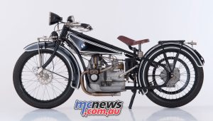 The motorcycle that started it all for BMW Motorrad | MCNews