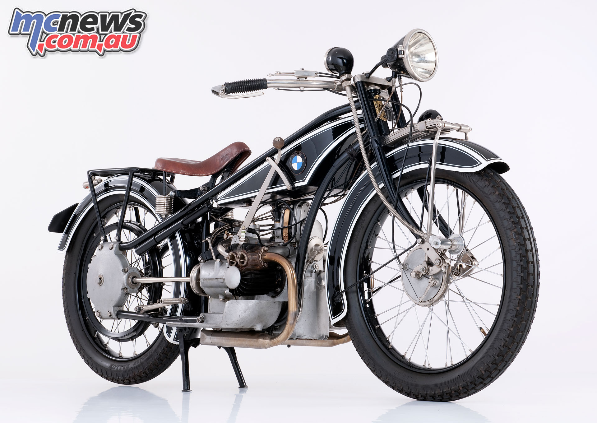 The motorcycle that started it all for BMW Motorrad | MCNews