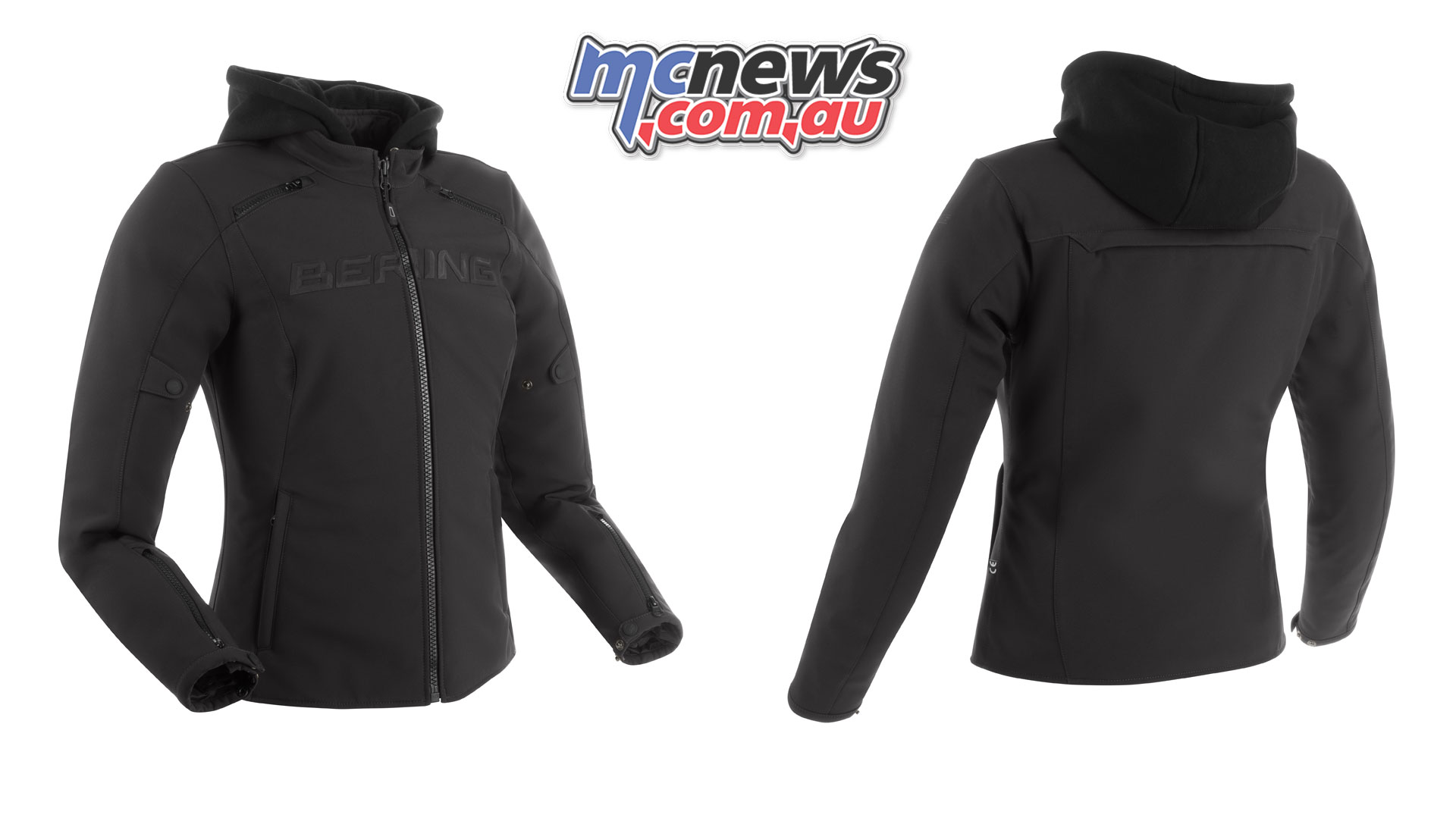 Bering Elite Jacket now available | MCNews