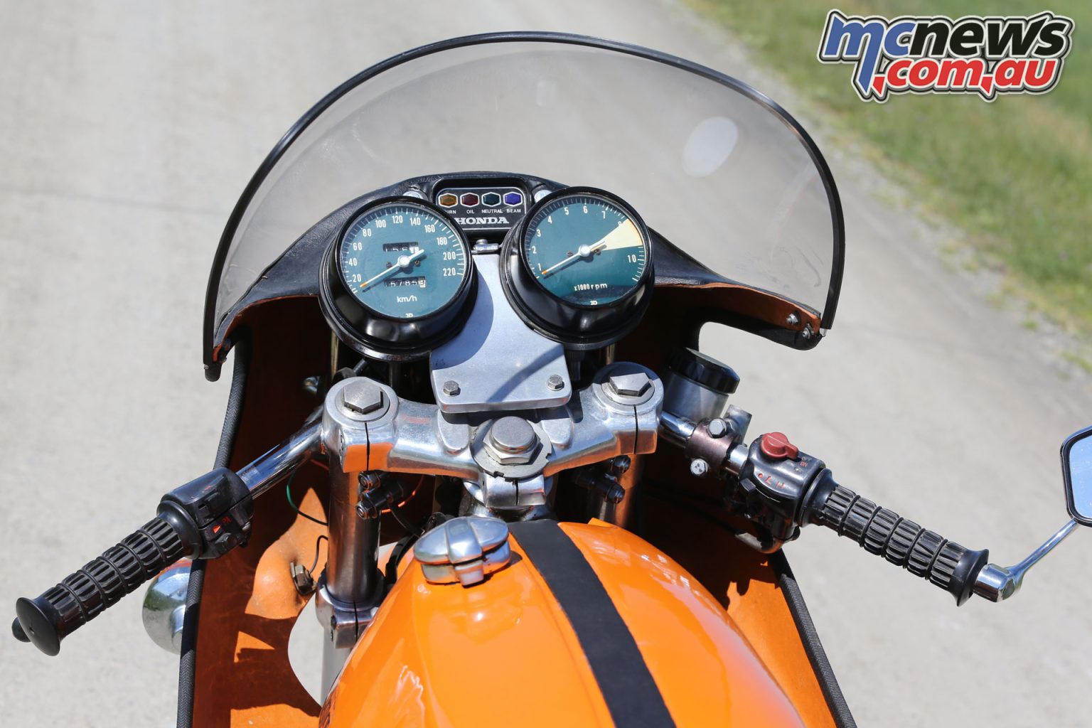 The history behind the Rickman Honda CR750 | MCNews