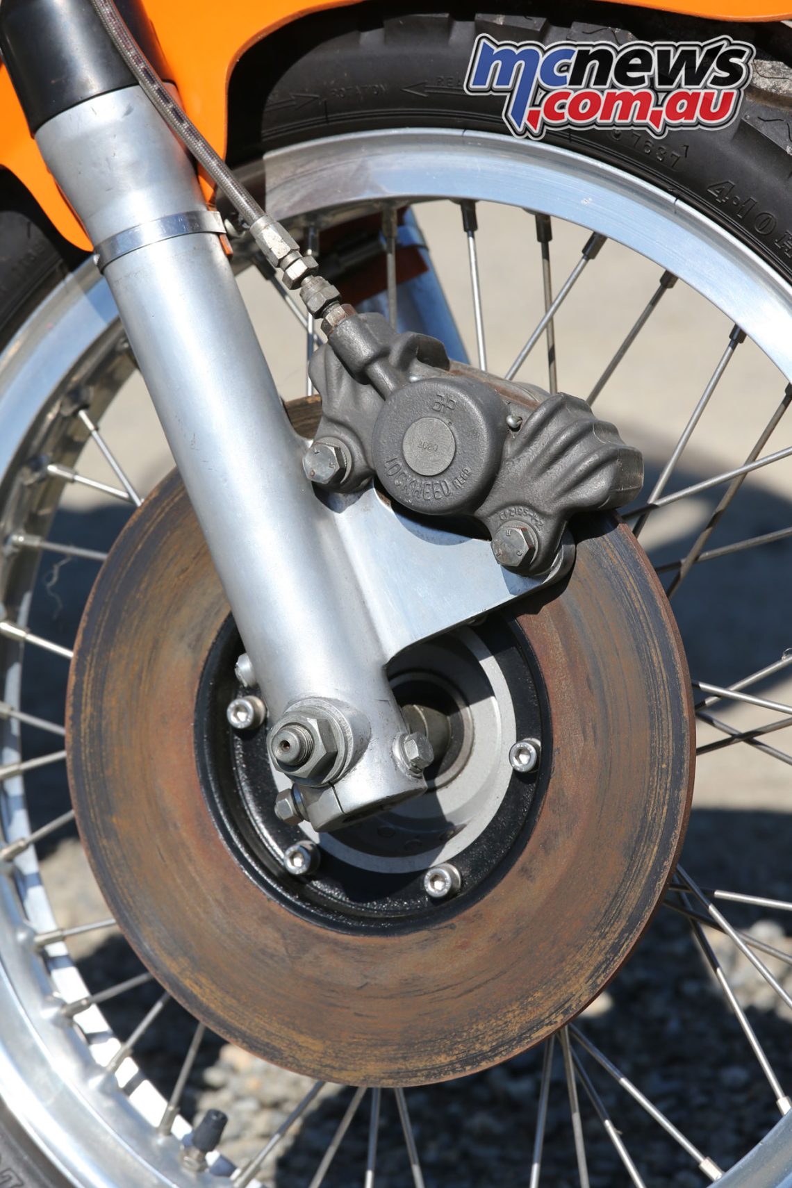 The history behind the Rickman Honda CR750 | MCNews