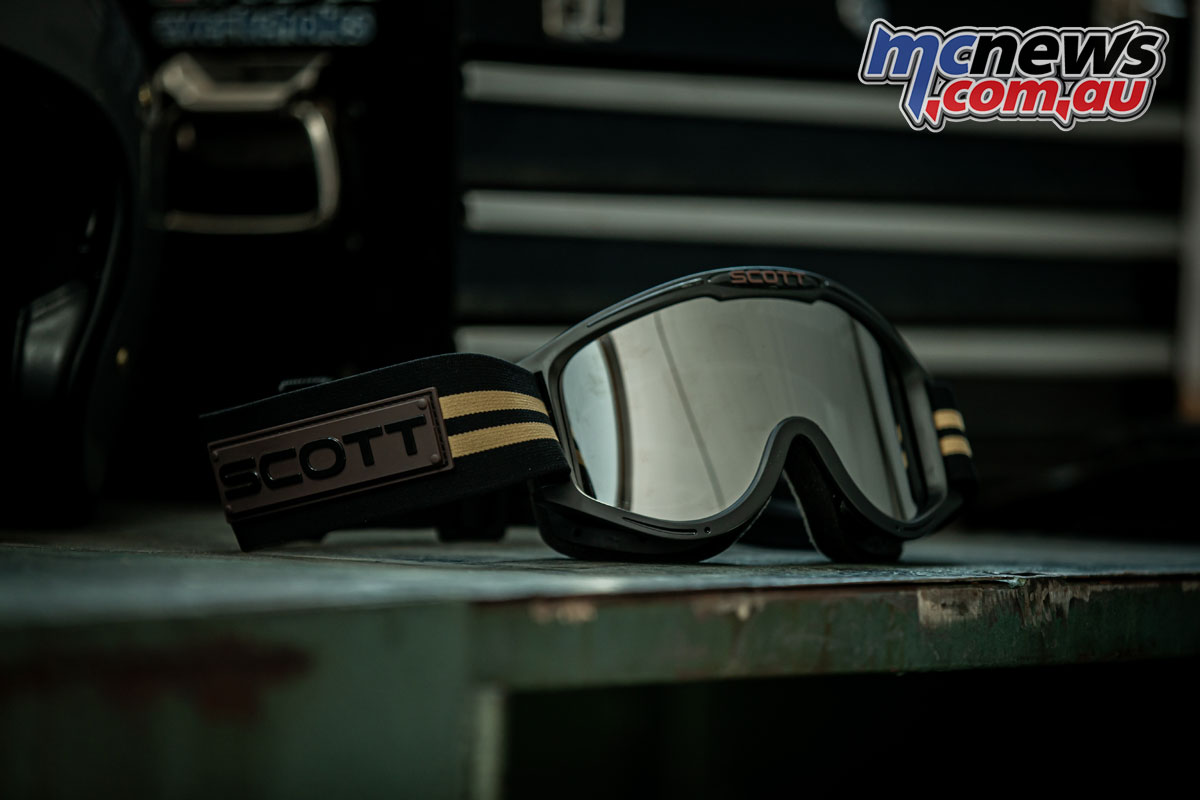 New SCOTT Special Edition Goggles '89X ERA' & 'FURY JP61' | MCNews