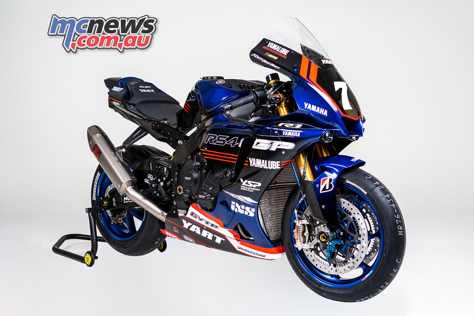 Yamalube YART Yamaha EWC ready for Suzuka 8 Hours | MCNews