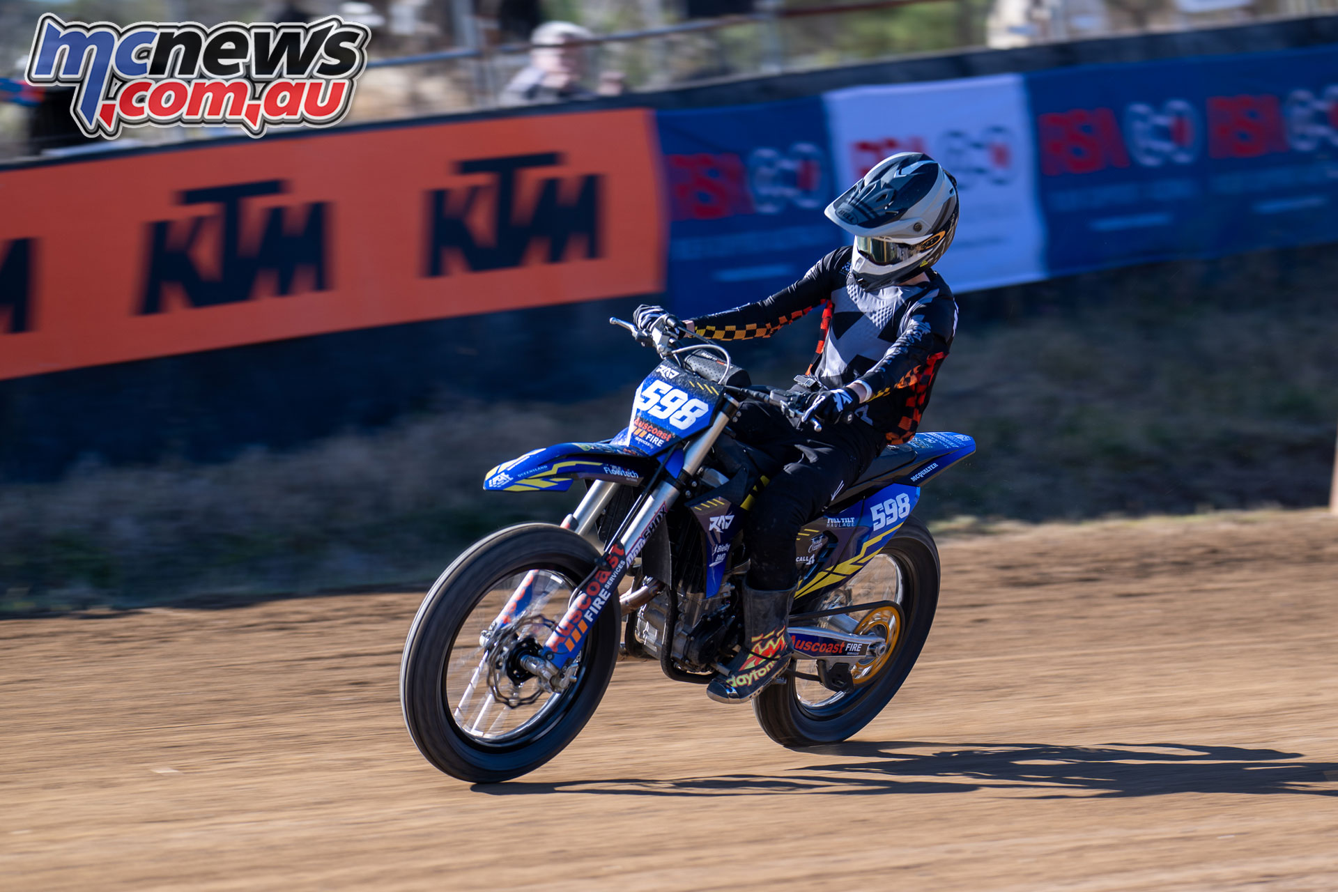2023 Aussie Flat Track Nationals Gallery A | MCNews
