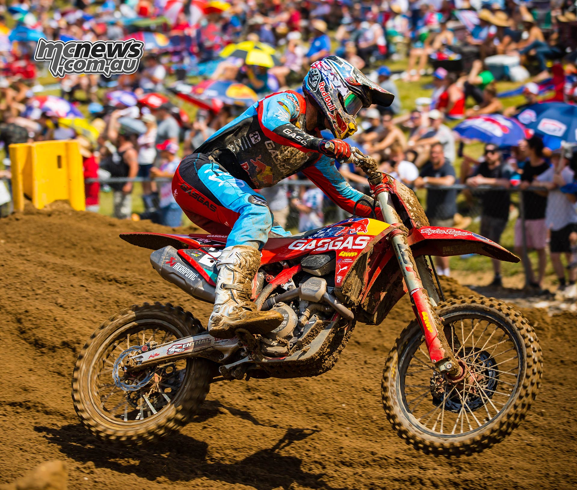 RedBud high-res AMA Pro MX image drop | MCNews