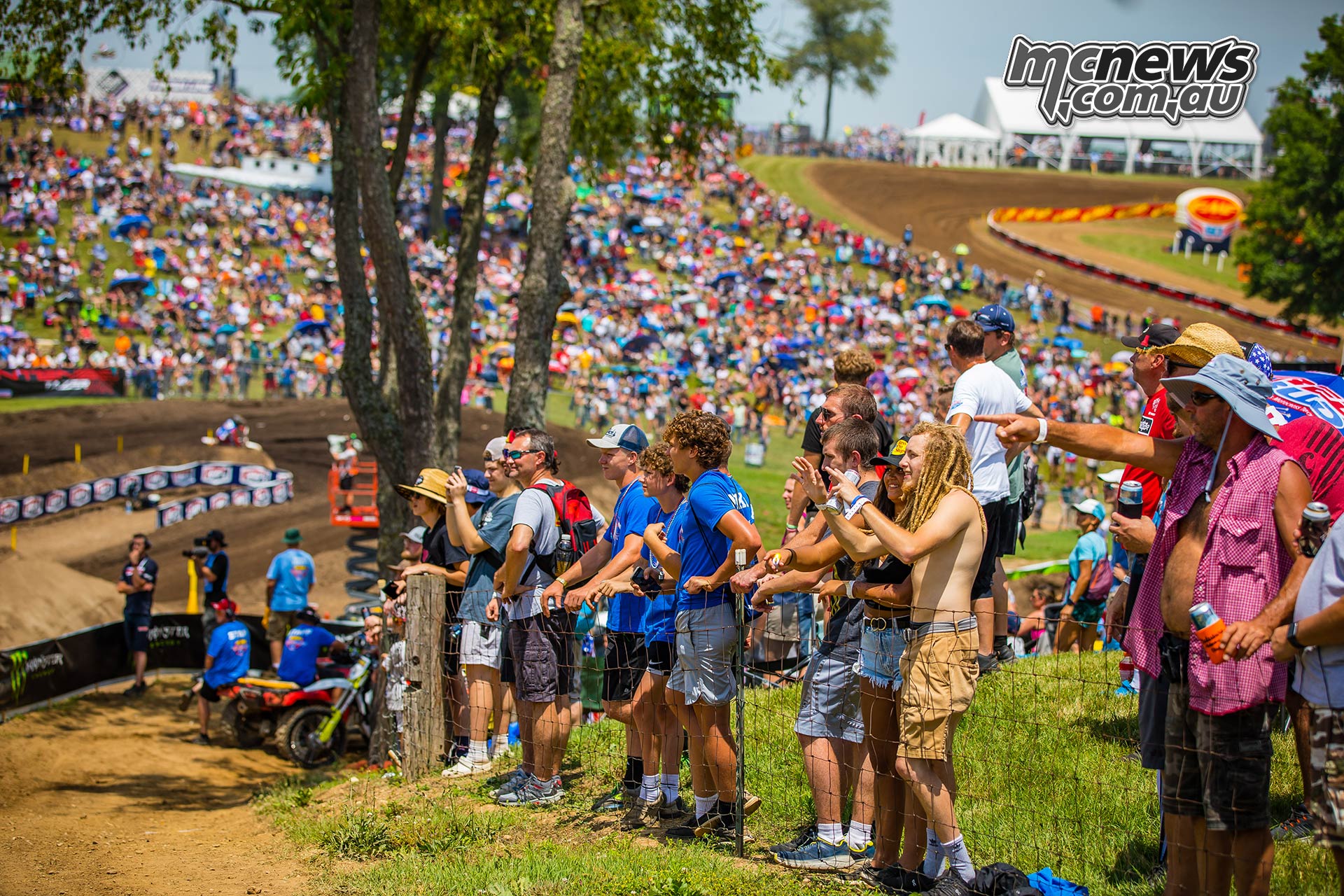 RedBud high-res AMA Pro MX image drop | MCNews