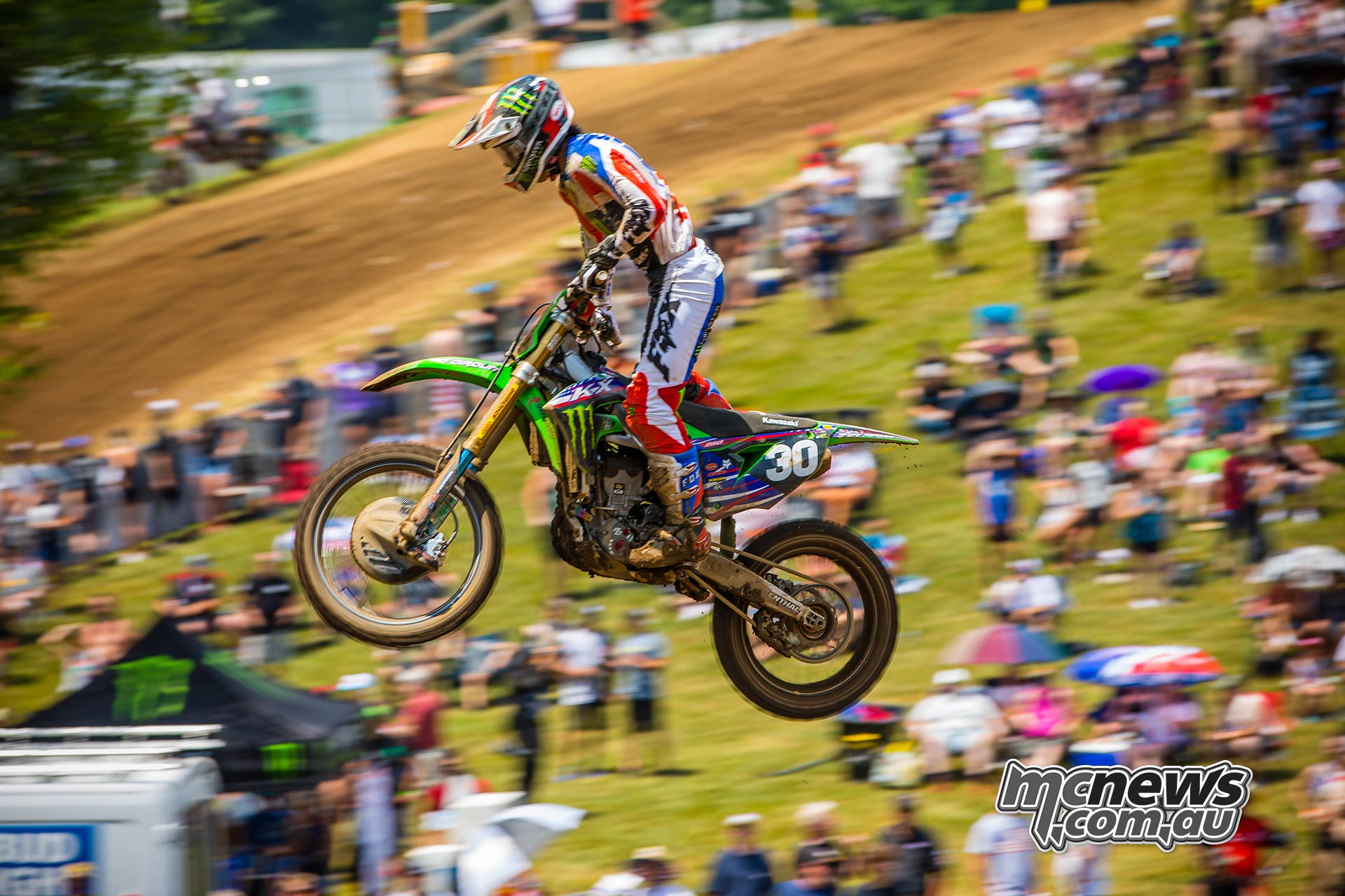 RedBud high-res AMA Pro MX image drop | MCNews