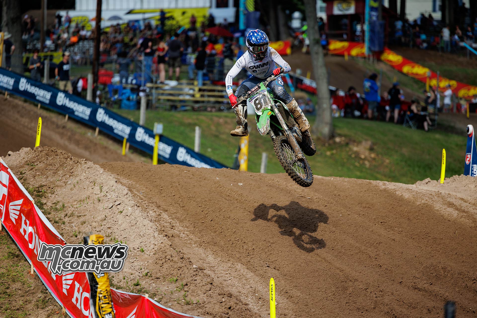 2023 AMA Pro Motocross Round Six - Southwick Gallery | MCNews