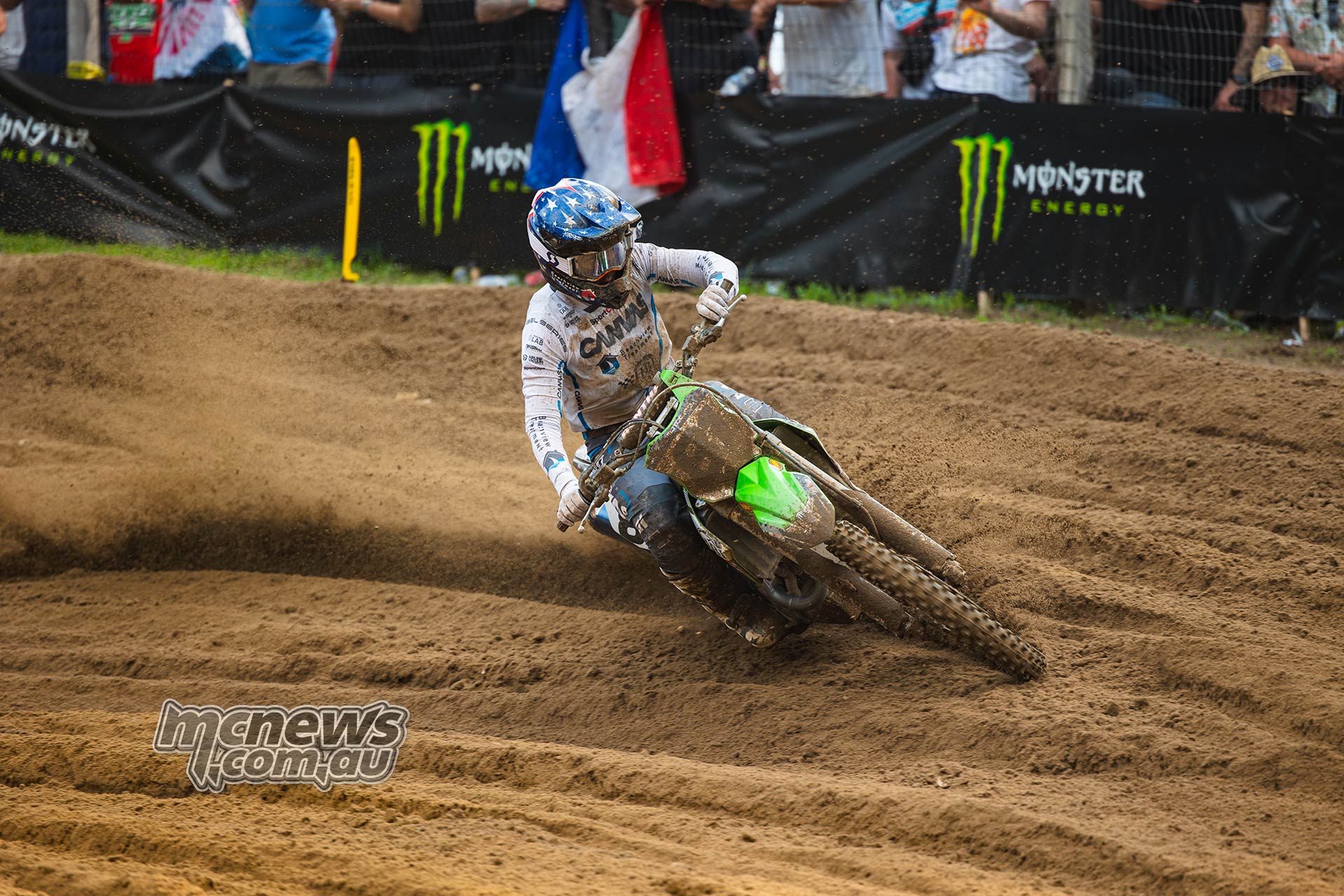 2023 AMA Pro Motocross Round Six - Southwick Gallery | MCNews