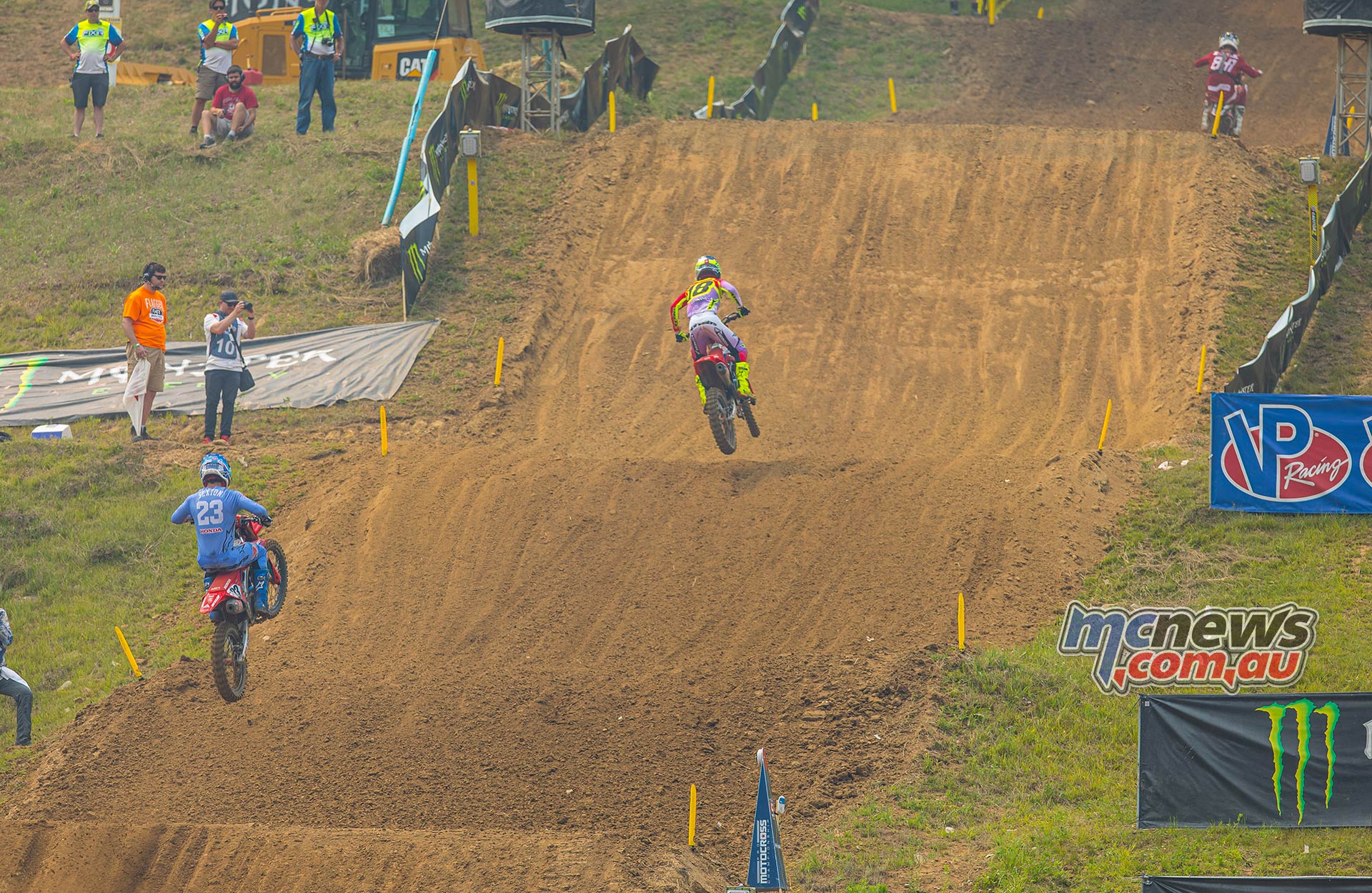 Huge hi-res Spring Creek AMA Pro Motocross Image Gallery A | MCNews