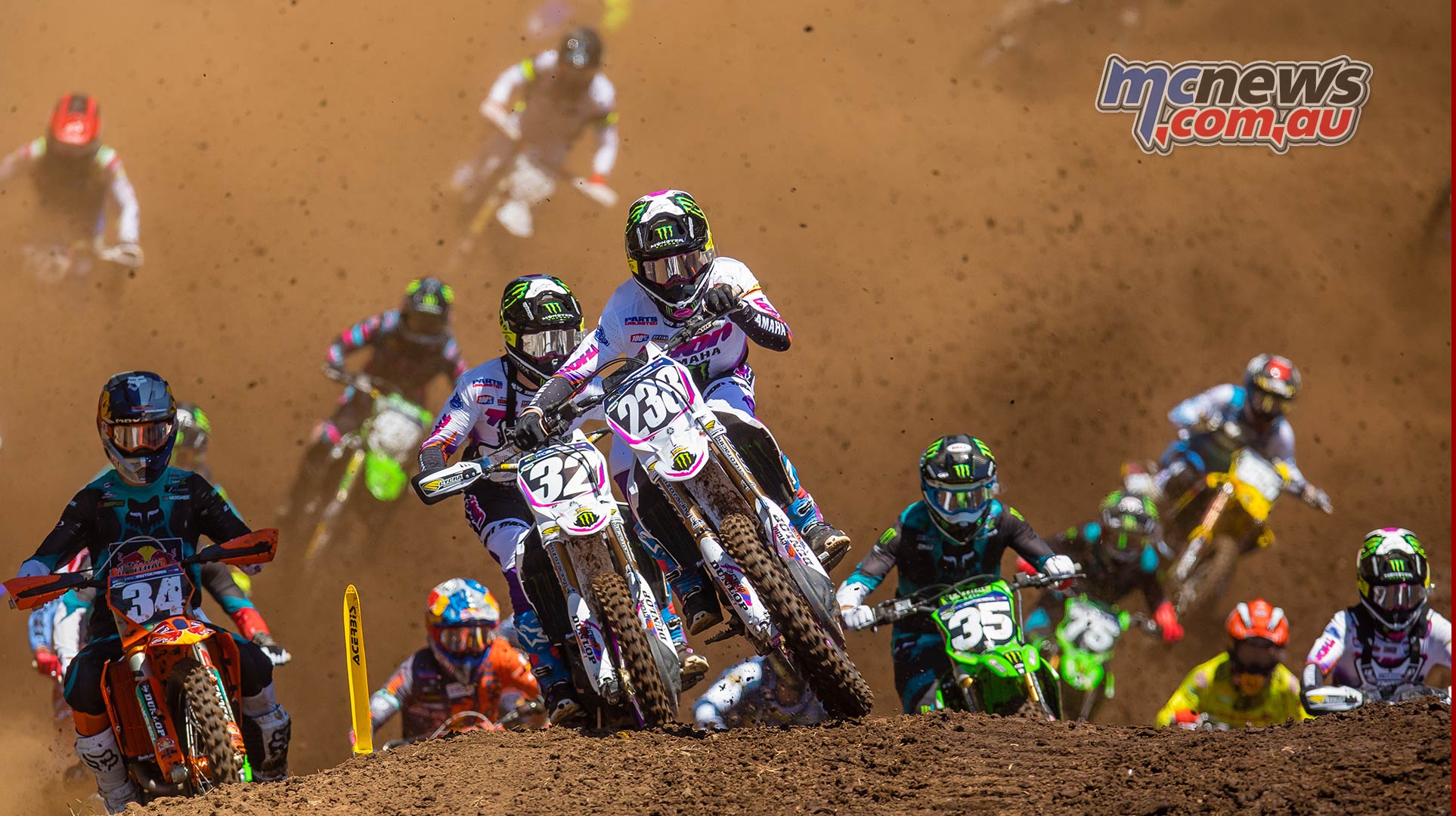Moto News | Baja | Enduro | MX | AORC | EMX | Flat Track | Speedway ...