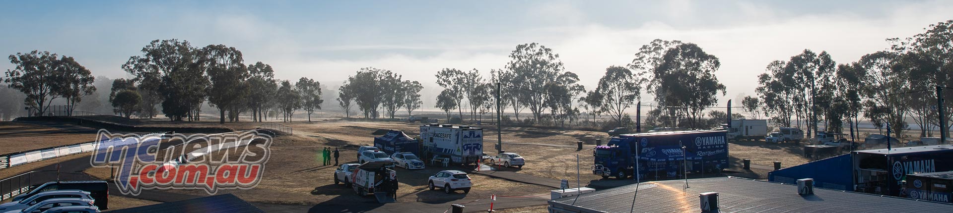 Mike Jones tops final practice session at Morgan Park | MCNews